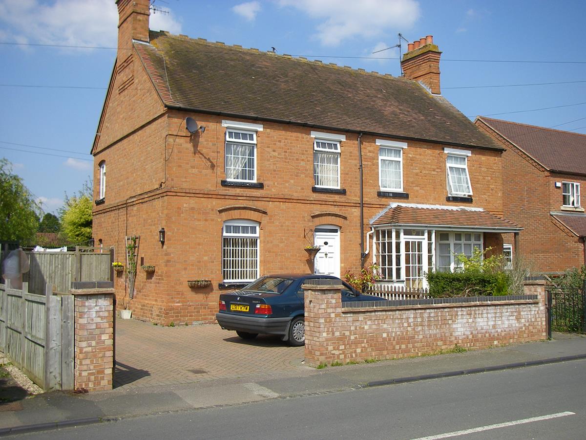 1 Badsey Fields Lane | The Badsey Society