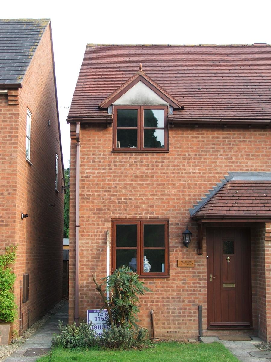 Poachers Cottage, Brewers Lane | The Badsey Society