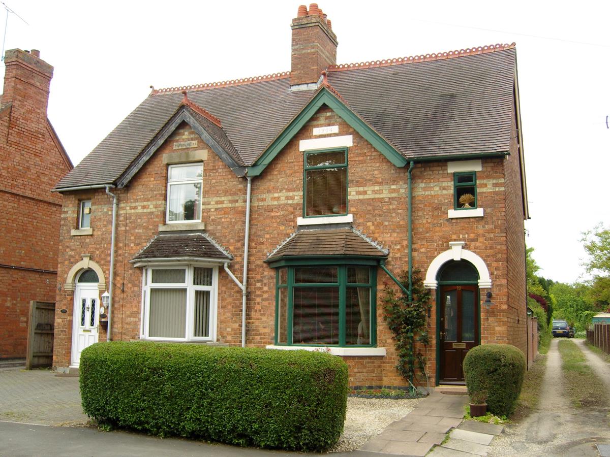 17 & 19 Chapel Street | The Badsey Society