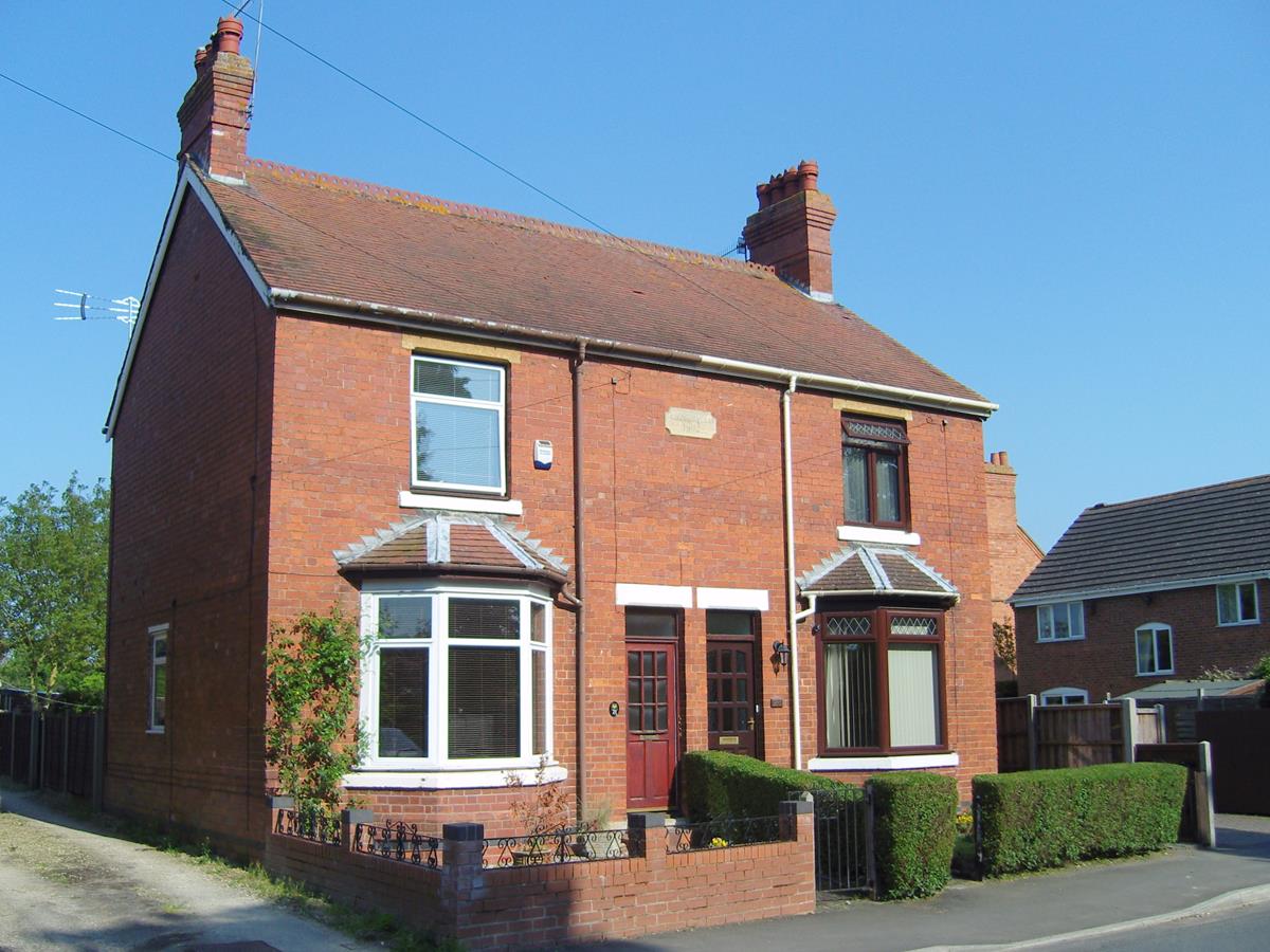 21 & 23 Chapel Street | The Badsey Society