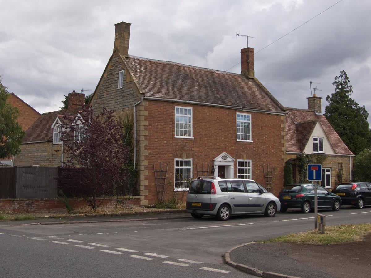 1 Old Post Office Lane | The Badsey Society