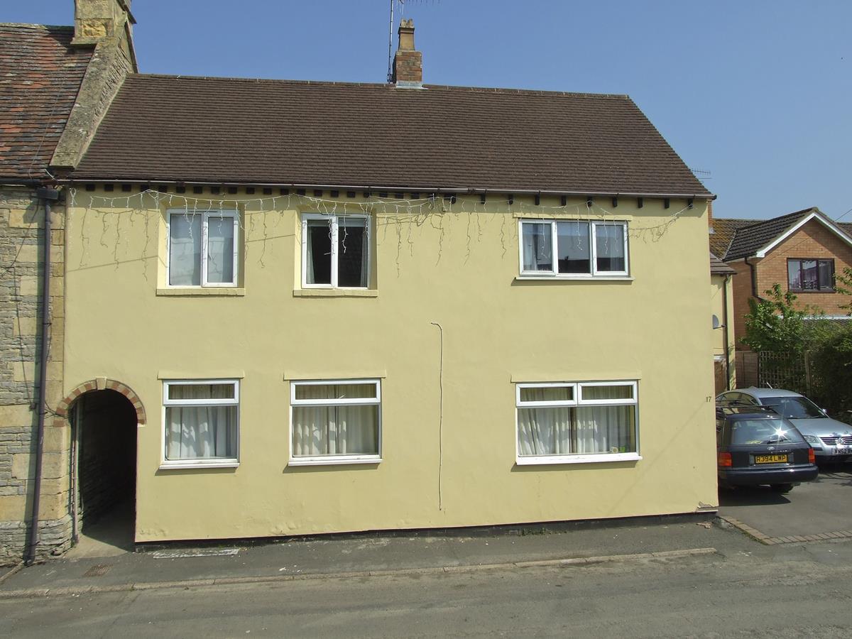 17 Old Post Office Lane | The Badsey Society