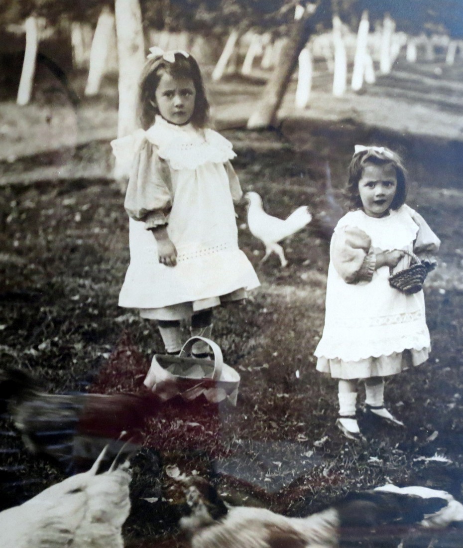 Sears Family c1914 | The Badsey Society