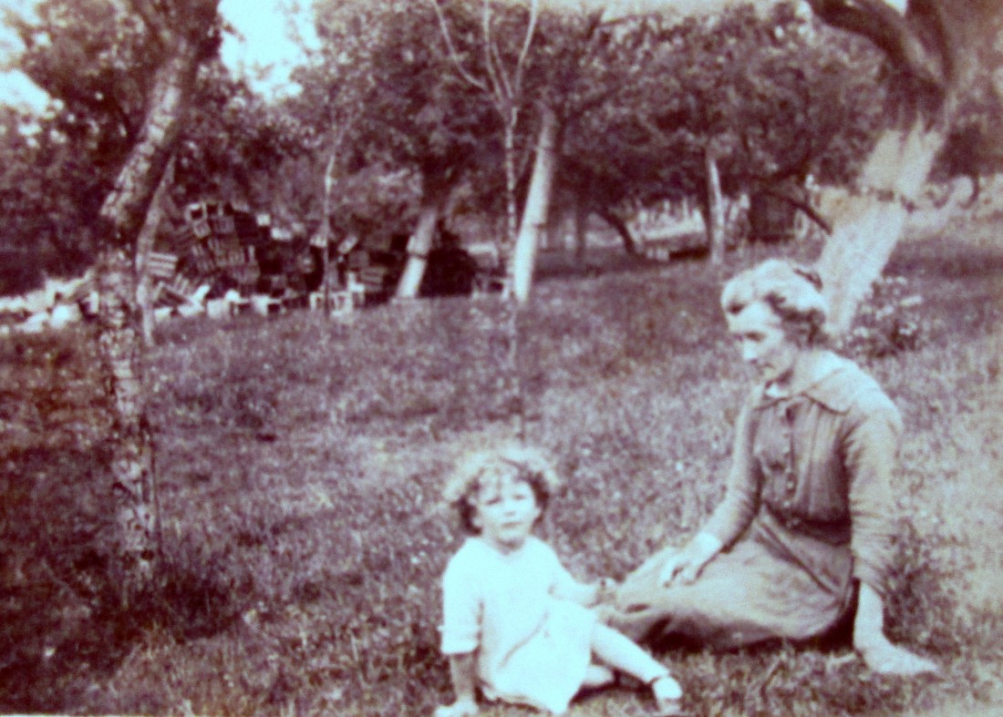 Clinton Evans | The Badsey Society