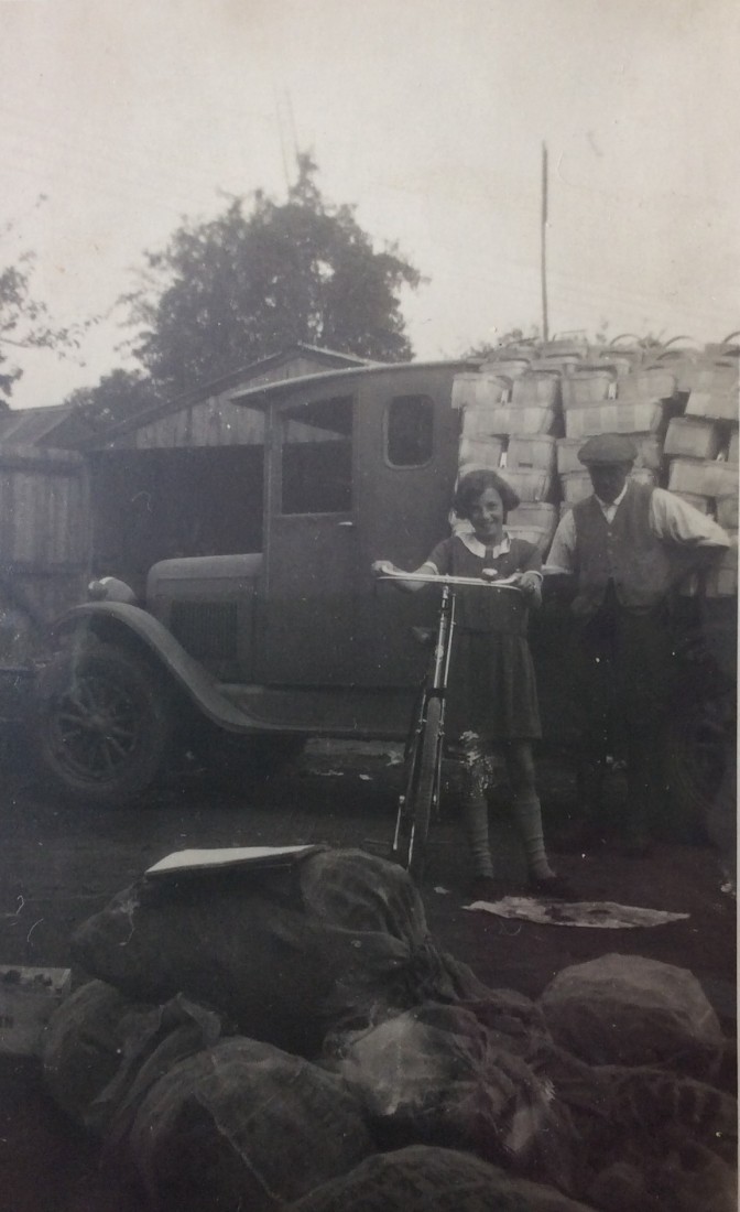 Clinton Evans | The Badsey Society