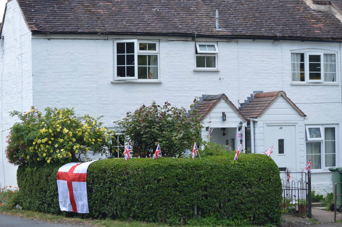 Badsey, High Street | The Badsey Society