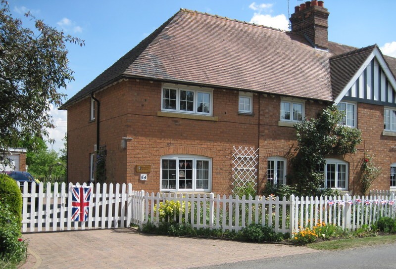 Wickhamford, Manor Road | The Badsey Society