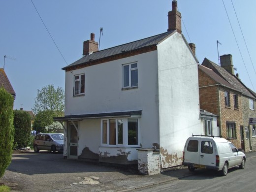 9 Old Post Office Lane | The Badsey Society